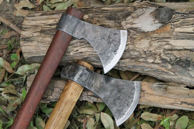 H&B Forge Shawnee Tomahawk- Photo Review | BladeForums.com